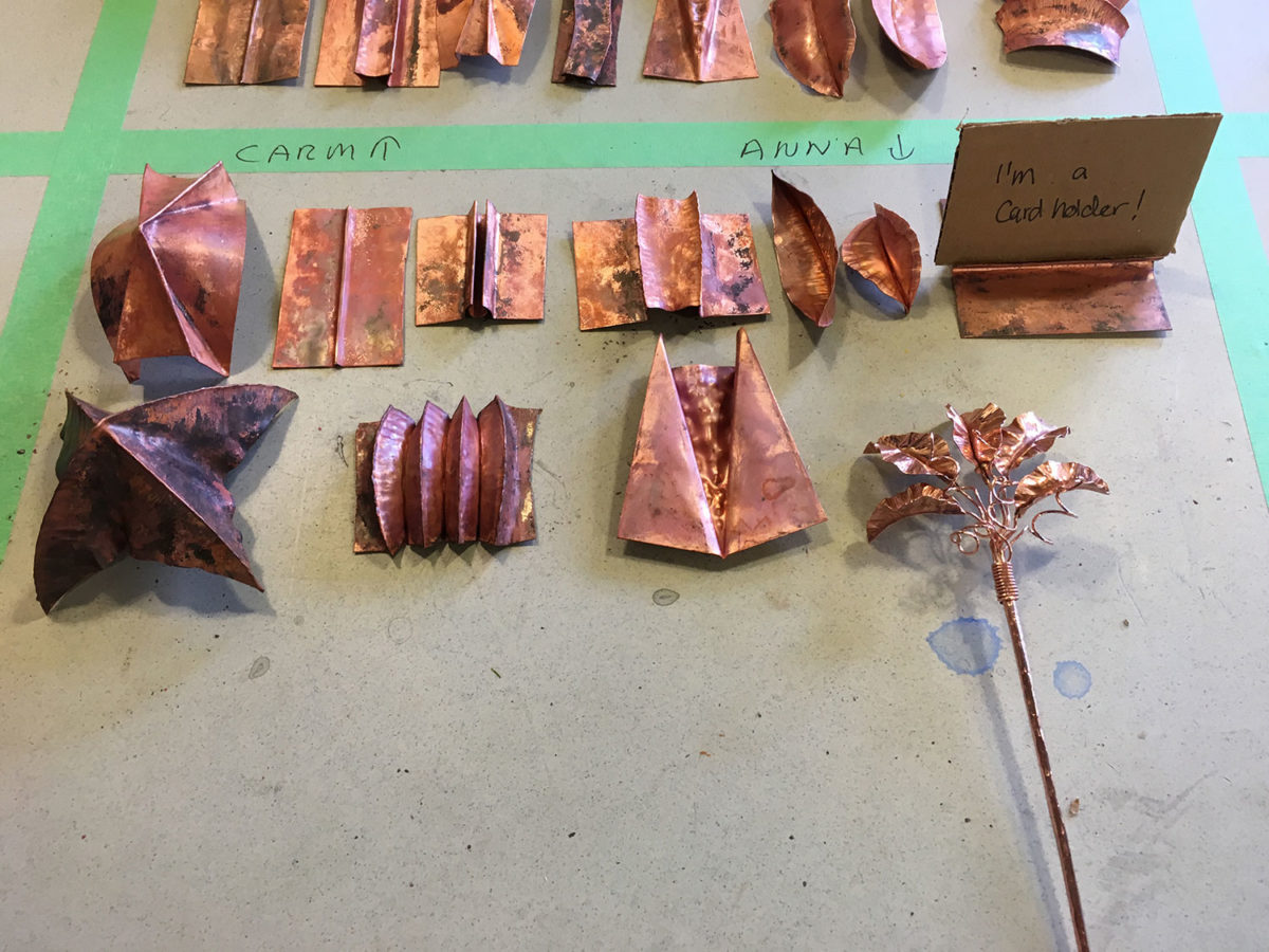 Silversmithing/ Metalsmithing/ Jewellery Open Studio – Todd Jeffrey Ellis
